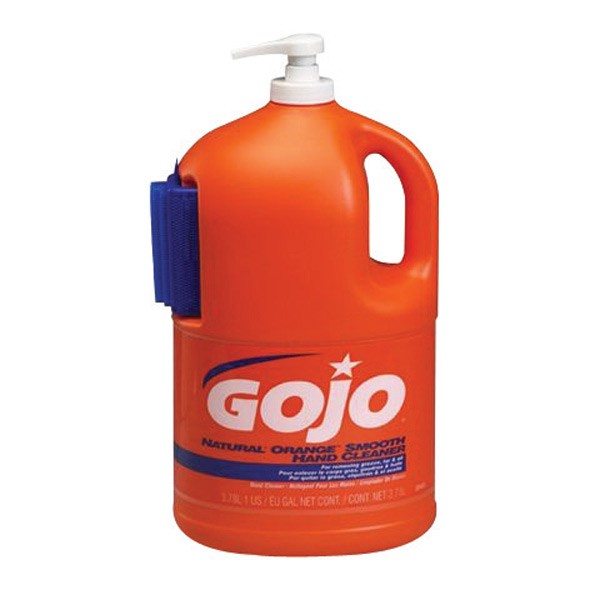 ShopIBT | Natural Orange Pumice Hand Cleaner, 1 Gallon Pump Bottle ...